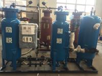 China High Purity 99.99% Psa Nitrogen Plant With PLC Control System CE ISO for sale