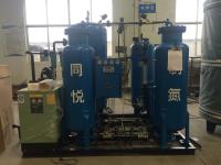 China Professional PSA Nitrogen Generator with Carbon / stainless steel Material for sale