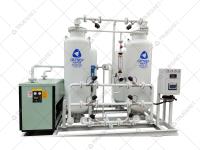 China PSA Oxygen Generator  with high purity 93% flow rate from 3-300Nm3/h for sale