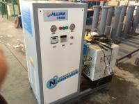China CE Nitrogen Gas Generator 3m3/H Purity 95% For Vehicle Tyres Filling System for sale