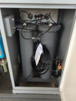 China CE Nitrogen Gas Generator 3m3/H Purity 95% For Vehicle Tyres Filling System for sale