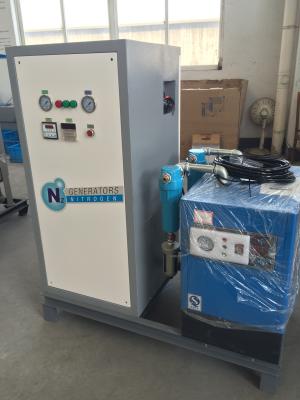 China Carbon / Stainless Steel PSA Nitrogen Generator 3 - 1000Nm3/H Psa N2 Generator for sale