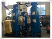 China Carbon / Stainless Steel PSA Nitrogen Generator 3 - 1000Nm3/H Psa N2 Generator for sale