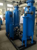 China Fully Automatic Industrial Nitrogen Gas Generation System High Purity 99.99% for sale