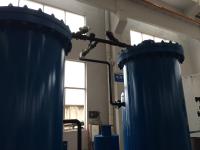China Fully Automatic Industrial Nitrogen Gas Generation System High Purity 99.99% for sale