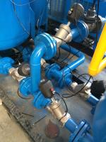 China Fully Automatic Industrial Nitrogen Gas Generation System High Purity 99.99% for sale