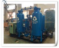 China 99.9% High Purity 3 - 2000Nm3/H Nitrogen Capacity Psa Nitrogen Gas Generator for sale