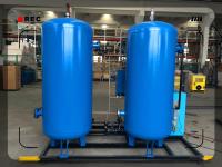China Customised Purity 99.99% PSA Nitrogen Gas Generator PSA Vessel To ASME Code for sale
