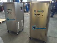 China Energy Saving Laboratory Nitrogen Generator 3Nm3/H Purity 99.9% Box Type for sale