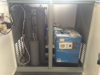 China Energy Saving Laboratory Nitrogen Generator 3Nm3/H Purity 99.9% Box Type for sale