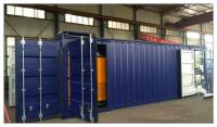 China Container Type On - Site PSA Nitrogen Generator For Oil / Gas Exploration for sale