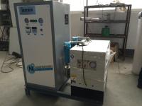 China Purity 95% - 99.9% Small Nitrogen Generator Gas Generation System N2 Energy Saving for sale
