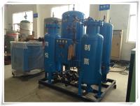 China TY100Nm3/H Purity 100% PSA Nitrogen Generaotr With Air Compressor Complete System for sale