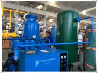China TY100Nm3/H Purity 100% PSA Nitrogen Generaotr With Air Compressor Complete System for sale