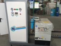 China PSA Nitrogen Generation System Purity 95 - 99.9995% Capacity 3 - 2000Nm3/H for sale