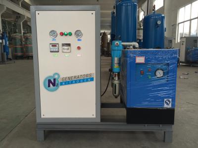 China High Purity 99.9% Small Psa Nitrogen Generation System For Food Industry for sale