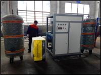 China High Purity 99.9% Small Psa Nitrogen Generation System For Food Industry for sale