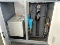 China 0.6Mpa Working Pressure Air Products Nitrogen Generator With Two Doors for sale