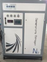 China Carbon Stainless Steel PSA Nitrogen N2 generation System CE ISO for sale