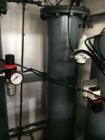 China Carbon Stainless Steel PSA Nitrogen N2 generation System CE ISO for sale