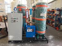 China Chemical Lab PSA Nitrogen Generator / Food industry PSA nitrogen complete  system for sale