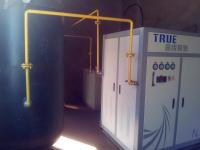 China Chemical Lab PSA Nitrogen Generator / Food industry PSA nitrogen complete  system for sale
