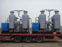 China High purity 95%-99.999% PSA Nitrogen Generator  widely used for Auto Accessories for sale