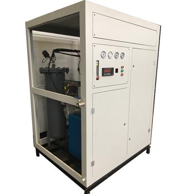China Stainless steel PSA Nitrogen Generator Box type , Dew Point -60 to -45 Degree Celsius for sale