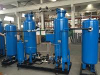 China Pressure Swing Adsorption Nitrogen Generator System With Cooling Dryer for sale