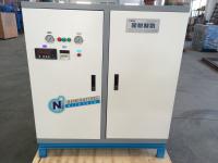 China Small Carbon Steel PSA Nitrogen Plant For Food Industry , 5Nm3/h Capacity for sale
