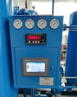 China Stainless Steel PSA Nitrogen Gas Generator / Nitrogen Generation Plant for sale