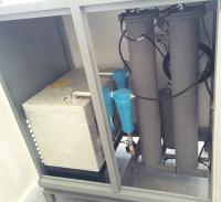 China Powder Storage 99.99% PSA Nitrogen Generator , Nitrogen Output 2Nm3/h for sale