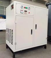 China Large Capacity Carbon Steel Main Part Nitrogen PSA Generator Voltage Customized for sale