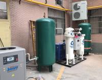 China Energy Saving PSA Nitrogen Plant / Industrial Nitrogen Generator for sale