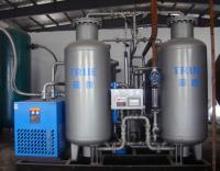 China 95% -99% purity membrane nitrogen generator system for oil & gas industry for sale