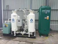 China 40Nm3 / H Purity 99.9% Psa N2 Generator Complete System , Psa Nitrogen Plant for sale