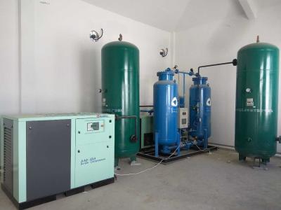 China Energy Saving PSA Nitrogen Plant / Industrial Nitrogen Generator for sale