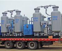 China High Purity 99.99% PSA Nitrogen Generator , Nitrogen Gas Plant Low Power for sale