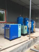 China 99.9995% Carbon Deoxidization Nitrogen Purification System 5ppm O2 Low Noise for sale
