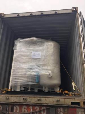 China Automated Industrial Nitrogen Generator Pressure Swing Adsorption Style for sale