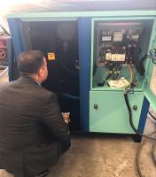 China ISO Industrial Nitrogen Generator Psa N2 Generator For Nitrogen Blanketing System for sale