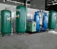 China Pharmaceutical  High Purity Nitrogen Generator ,  PSA Nitrogen Plant On Site Generation for sale