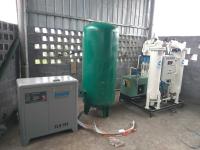 China PSA Industrial Nitrogen Gas Generator for sale