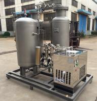 China 300 Nm3/H Purity 99.9% High Pressure Industrial Nitrogen Generation Unit Gas Purging In Oil / Gas Industry Field for sale