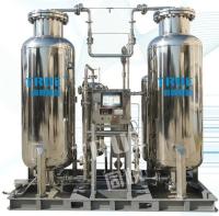 China 300 Nm3/H Purity 99.9% High Pressure Industrial Nitrogen Generation Unit Gas Purging In Oil / Gas Industry Field for sale