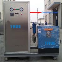 China High Purity Laboratory Nitrogen Generator PSA 0.1-0.65 Mpa Stainless Steel Housing for sale