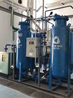 China Atmospheric Desorption Medical Grade Oxygen Generator PSA With Adjustable Flow for sale