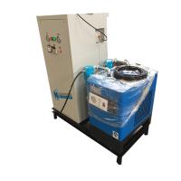 China Food Grade Custom Made Mini Nitrogen Generator , Nitrogen Generation Plant With Wheels for sale