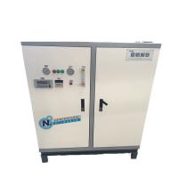 China Food Grade Custom Made Mini Nitrogen Generator , Nitrogen Generation Plant With Wheels for sale