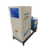 China Food Grade Custom Made Mini Nitrogen Generator , Nitrogen Generation Plant With Wheels for sale